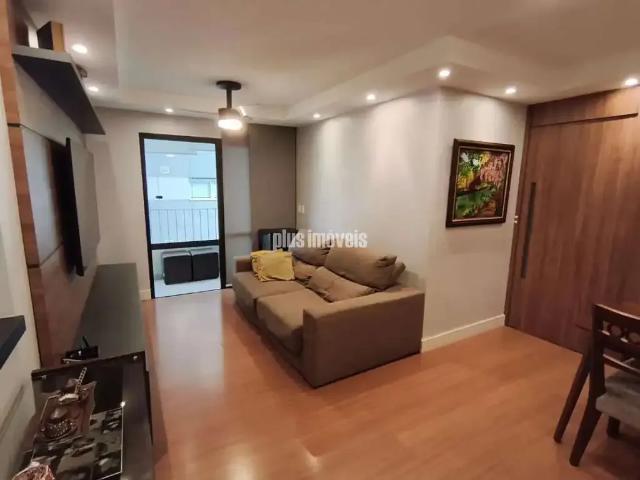 Apartamento para Venda em São Paulo/SP Moema 2 Quartos