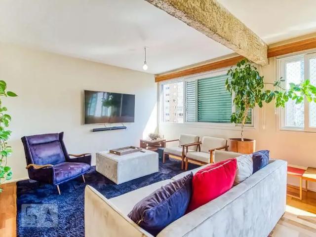 Apartamento para Venda em São Paulo/SP Moema 2 Quartos