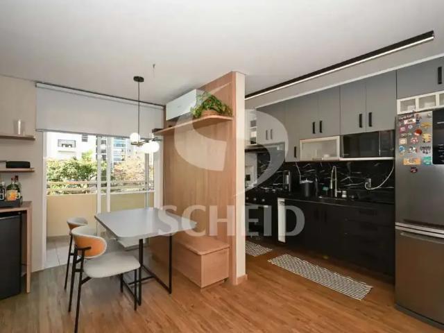 Apartamento para Venda em São Paulo/SP Moema 2 Quartos