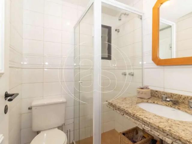 Apartamento para Venda em São Paulo/SP Moema 2 Quartos