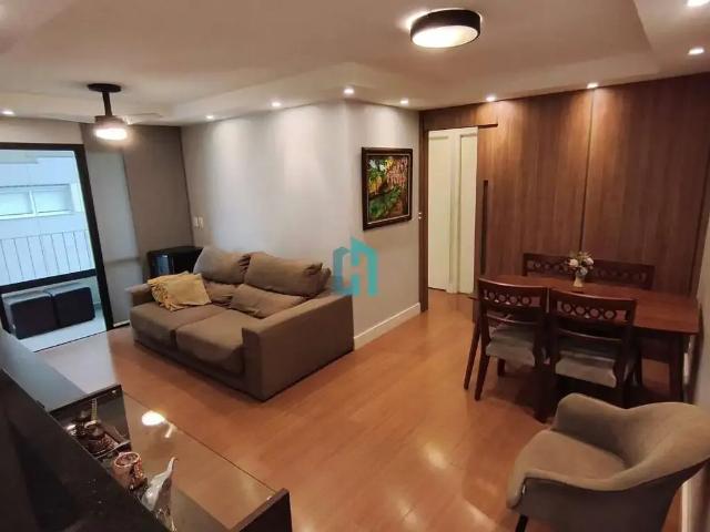 Apartamento para Venda em São Paulo/SP Moema 2 Quartos