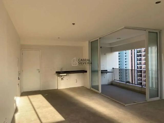 Apartamento para Venda em São Paulo/SP Moema 2 Quartos