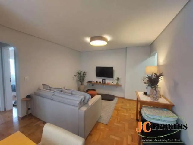 Apartamento para Venda em São Paulo/SP Moema 2 Quartos