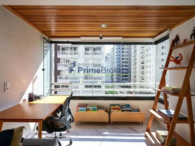 Apartamento para Venda em São Paulo/SP Moema 2 Quartos