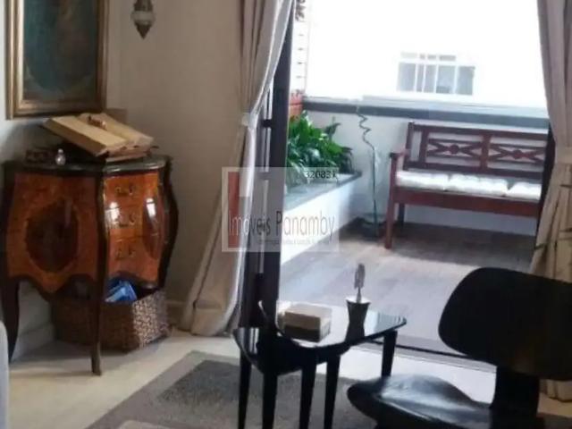 Apartamento para Venda em São Paulo/SP Moema 2 Quartos
