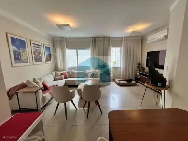 Apartamento para Venda em São Paulo/SP Moema 2 Quartos