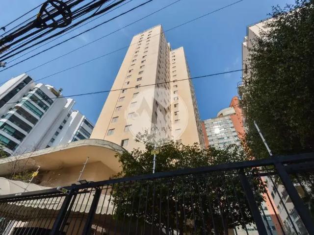 Apartamento para Venda em São Paulo/SP Moema 2 Quartos