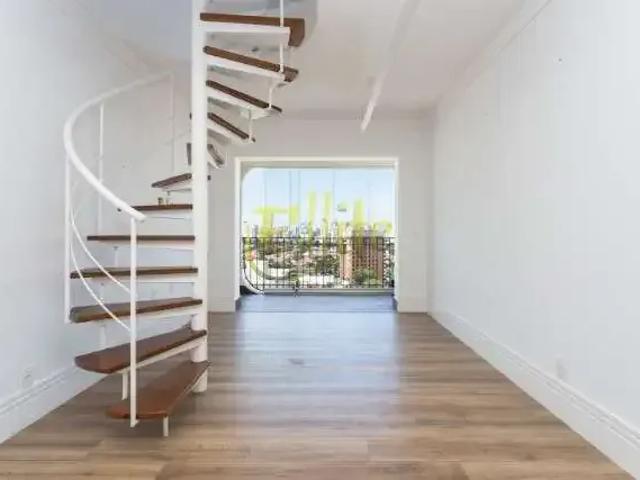 Apartamento para Venda em São Paulo/SP Moema 2 Quartos