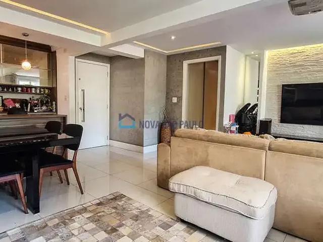 Apartamento para Venda em São Paulo/SP Moema 2 Quartos