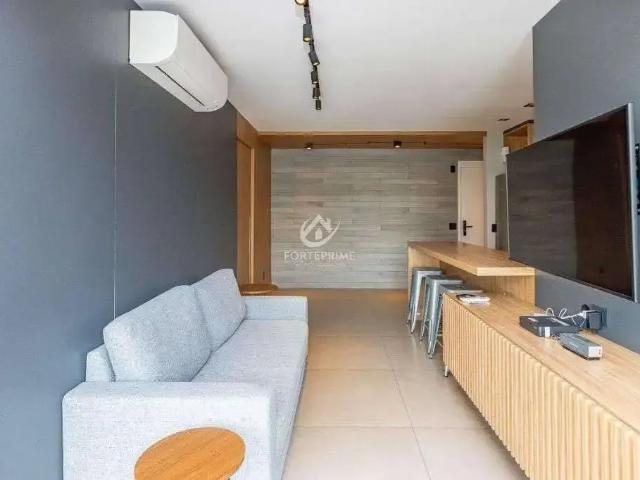 Apartamento para Venda em São Paulo/SP Moema 2 Quartos