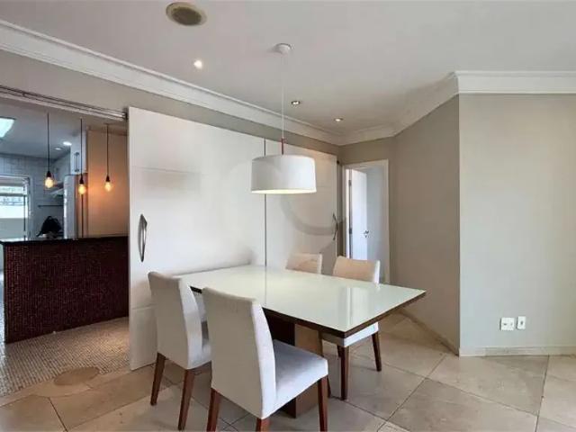 Apartamento para Venda em São Paulo/SP Moema 2 Quartos