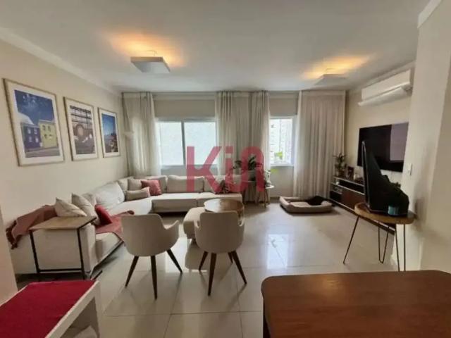 Apartamento para Venda em São Paulo/SP Moema 2 Quartos
