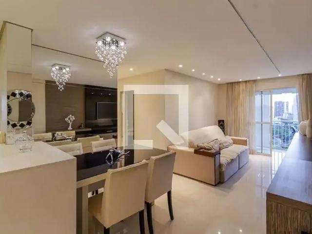 Apartamento para Venda em São Paulo/SP Moema 2 Quartos