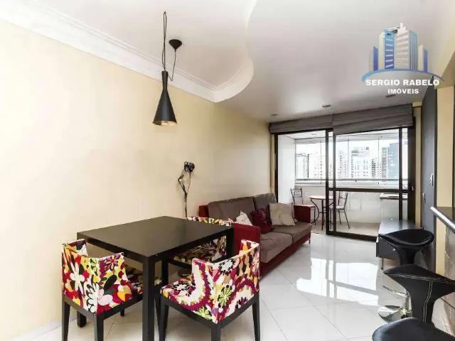 Apartamento para Venda em São Paulo/SP Moema 2 Quartos