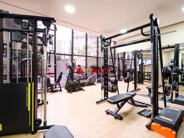 Apartamento para Venda em São Paulo/SP Moema 2 Quartos