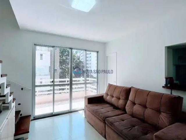 Apartamento para Venda em São Paulo/SP Moema 2 Quartos
