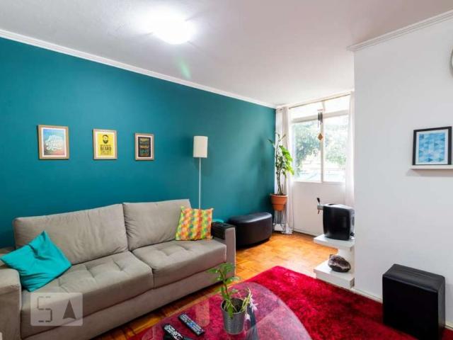 Apartamento para Venda em São Paulo/SP Moema 2 Quartos