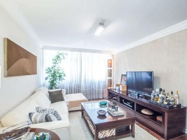 Apartamento para Venda em São Paulo/SP Moema 2 Quartos