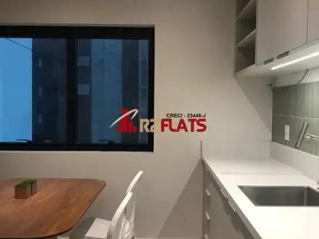 Apartamento para Venda em São Paulo/SP Moema 2 Quartos