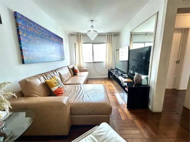 Apartamento para Venda em São Paulo/SP Moema 2 Quartos