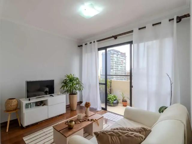 Apartamento para Venda em São Paulo/SP Moema 2 Quartos