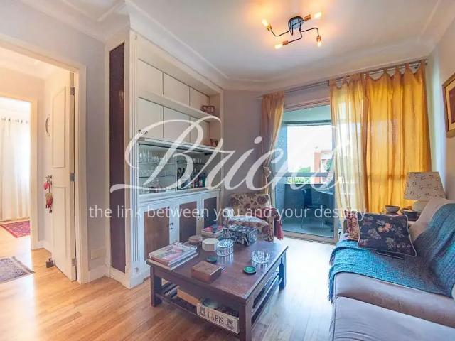 Apartamento para Venda em São Paulo/SP Moema 2 Quartos