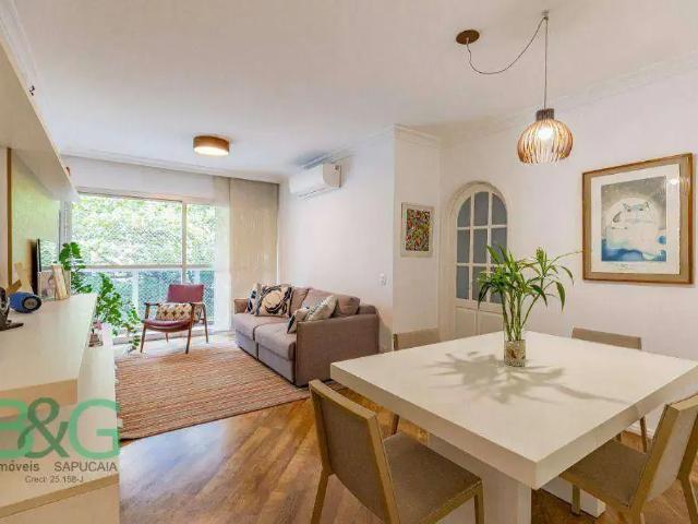 Apartamento para Venda em São Paulo/SP Moema 2 Quartos