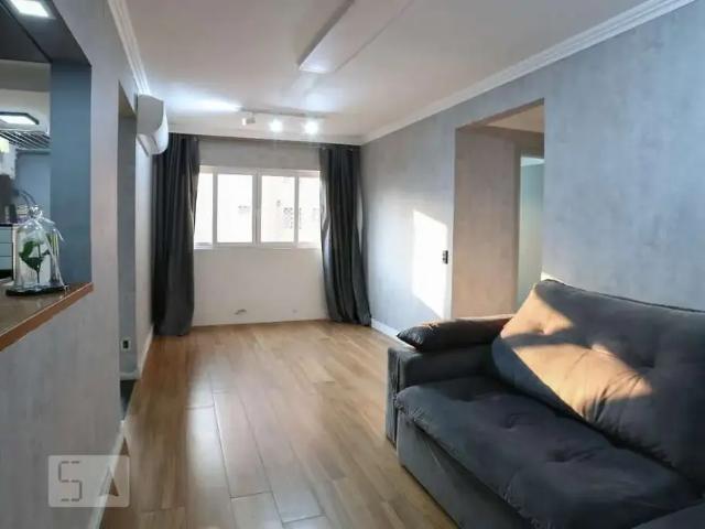 Apartamento para Venda em São Paulo/SP Moema 2 Quartos