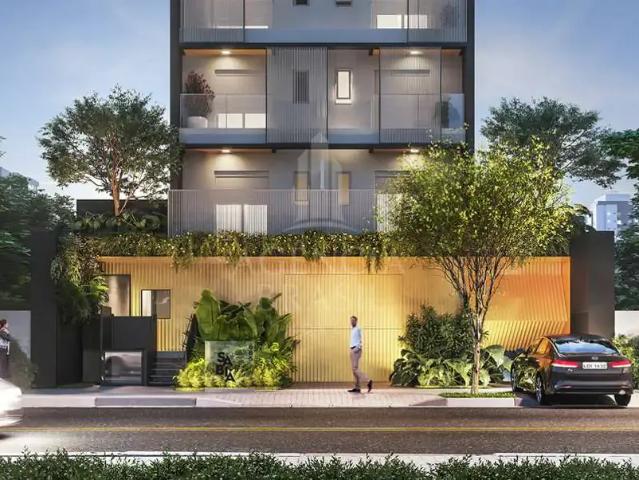Apartamento para Venda em São Paulo/SP Moema 2 Quartos