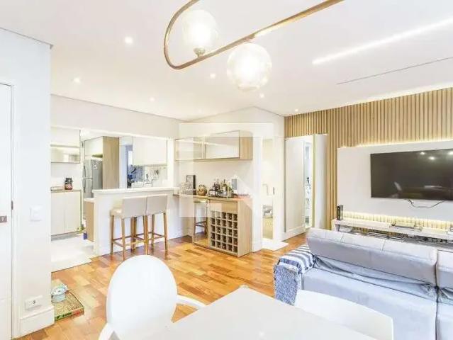 Apartamento para Venda em São Paulo/SP Moema 2 Quartos