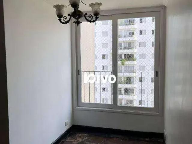 Apartamento para Venda em São Paulo/SP Moema 2 Quartos