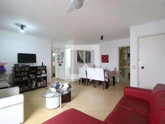 Apartamento para Venda em São Paulo/SP Moema 2 Quartos