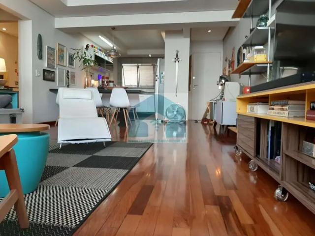 Apartamento para Venda em São Paulo/SP Moema 2 Quartos