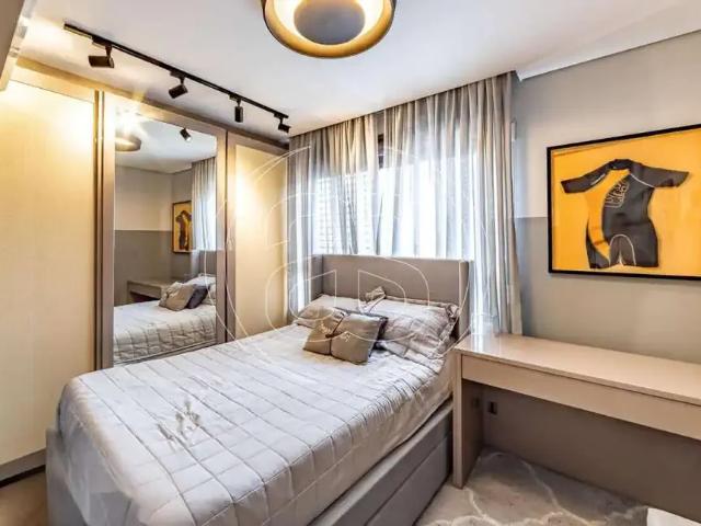 Apartamento para Venda em São Paulo/SP Moema 2 Quartos