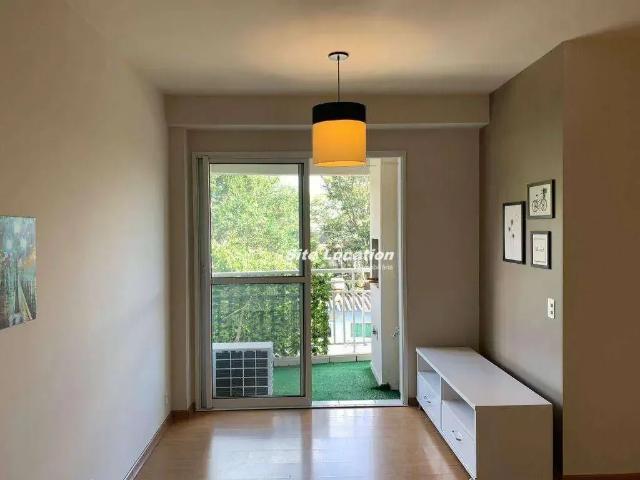 Apartamento para Venda em São Paulo/SP Moema 2 Quartos