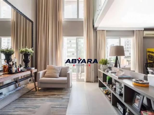 Apartamento para Venda em São Paulo/SP Moema 2 Quartos