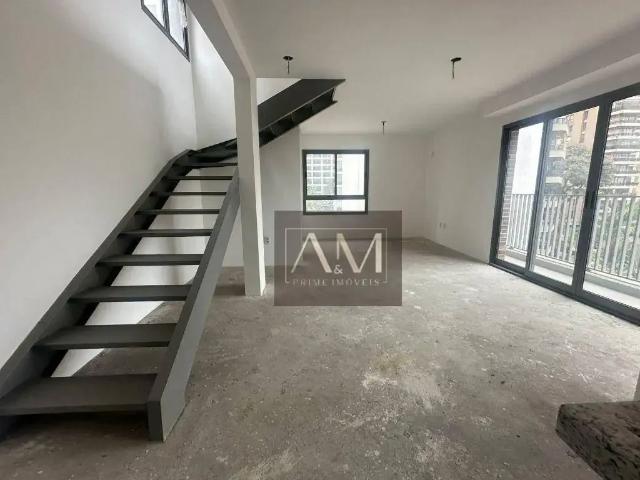 Apartamento para Venda em São Paulo/SP Moema 2 Quartos