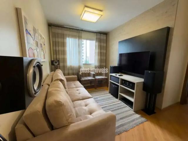 Apartamento para Venda em São Paulo/SP Moema 2 Quartos