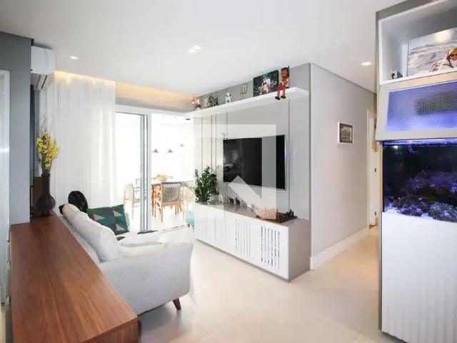Apartamento para Venda em São Paulo/SP Moema 2 Quartos