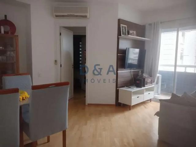 Apartamento para Venda em São Paulo/SP Moema 2 Quartos