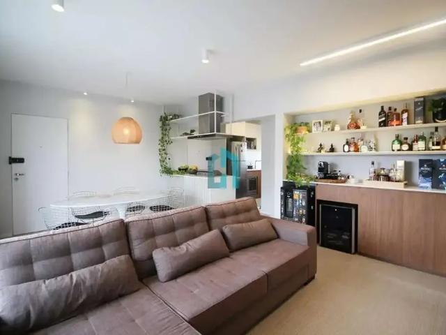 Apartamento para Venda em São Paulo/SP Moema 2 Quartos
