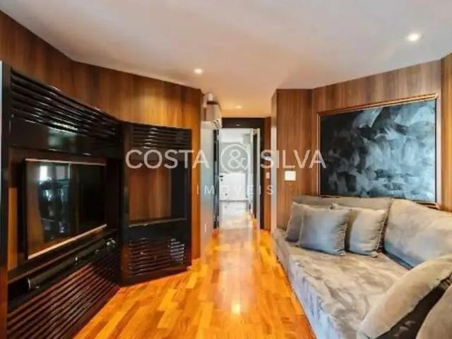 Apartamento para Venda em São Paulo/SP Moema 2 Quartos