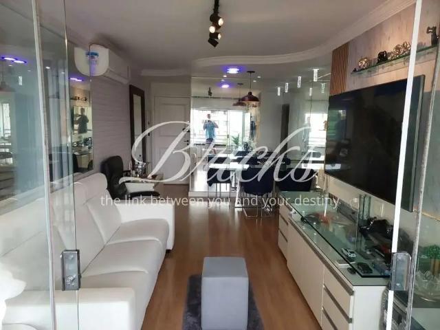 Apartamento para Venda em São Paulo/SP Moema 2 Quartos