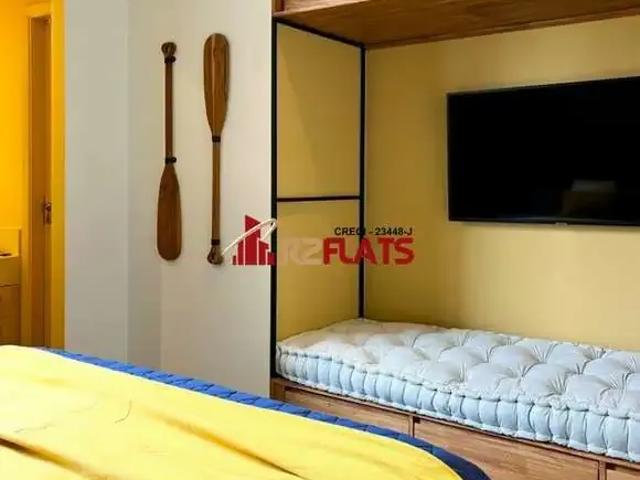 Apartamento para Venda em São Paulo/SP Moema 2 Quartos