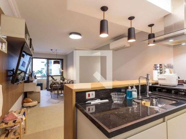 Apartamento para Venda em São Paulo/SP Moema 2 Quartos