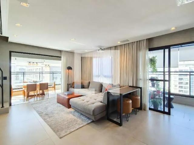 Apartamento para Venda em São Paulo/SP Moema 2 Quartos