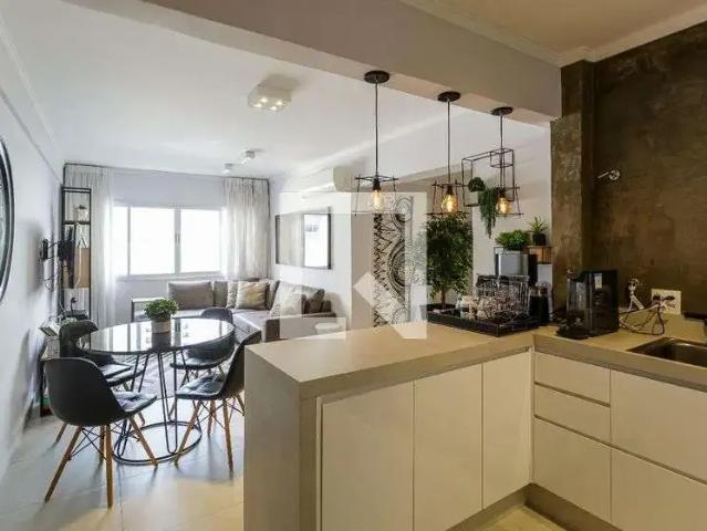 Apartamento para Venda em São Paulo/SP Moema 2 Quartos
