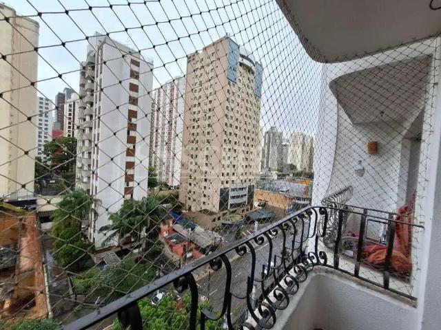 Apartamento para Venda em São Paulo/SP Moema 2 Quartos