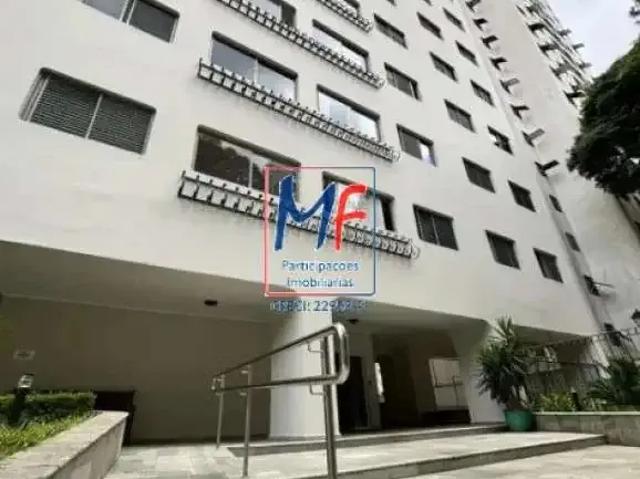 Apartamento para Venda em São Paulo/SP Moema 2 Quartos