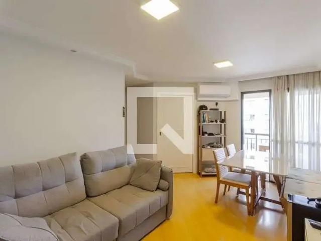 Apartamento para Venda em São Paulo/SP Moema 2 Quartos